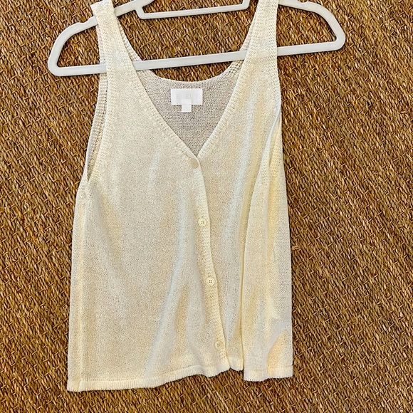 Every | Tops | Every Soft Button Up Tank | Poshmark